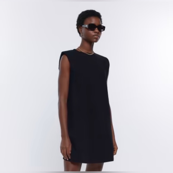 Zara | Dresses | Zara Structured Shift Dress | Poshmark